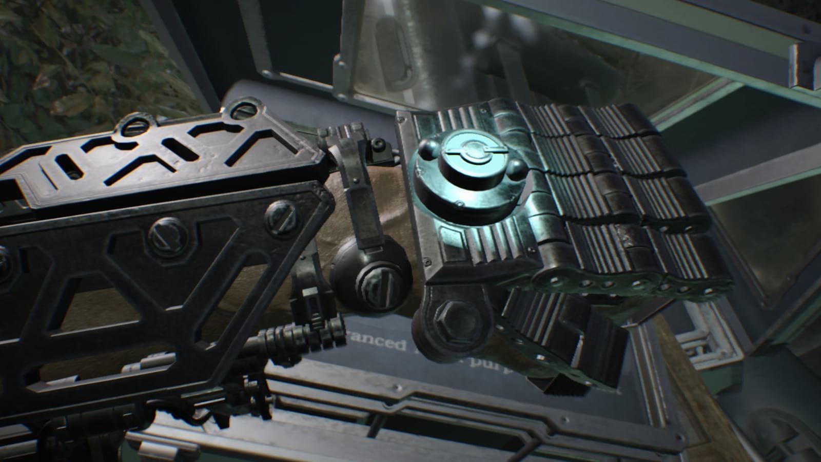 RE7 End of Zoe - Swamp Guide - Resident Evil 7 biohazard - End of Zoe ...