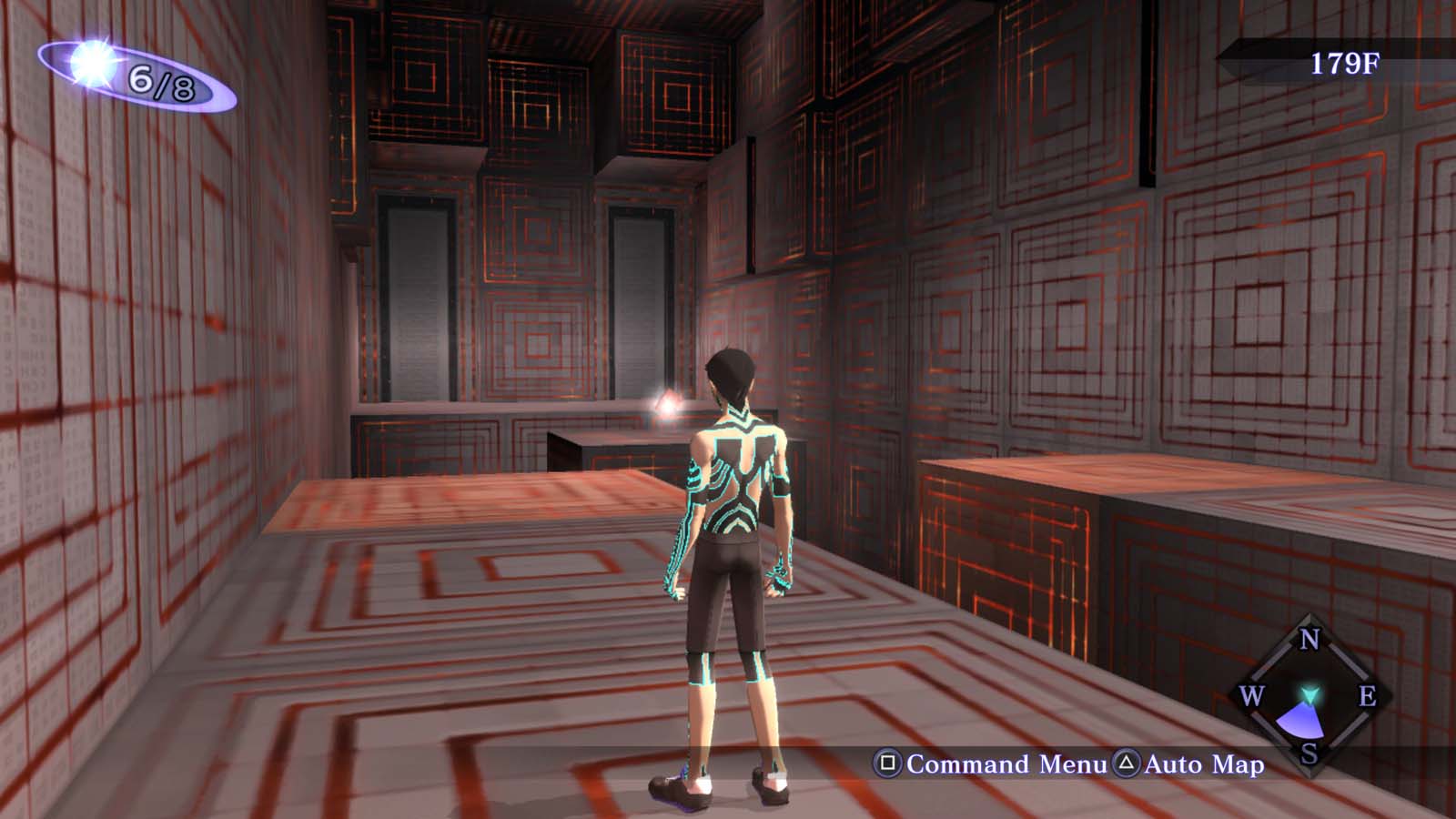 Tower of Kagutsuchi - Shin Megami Tensei III Nocturne HD Remaster ...