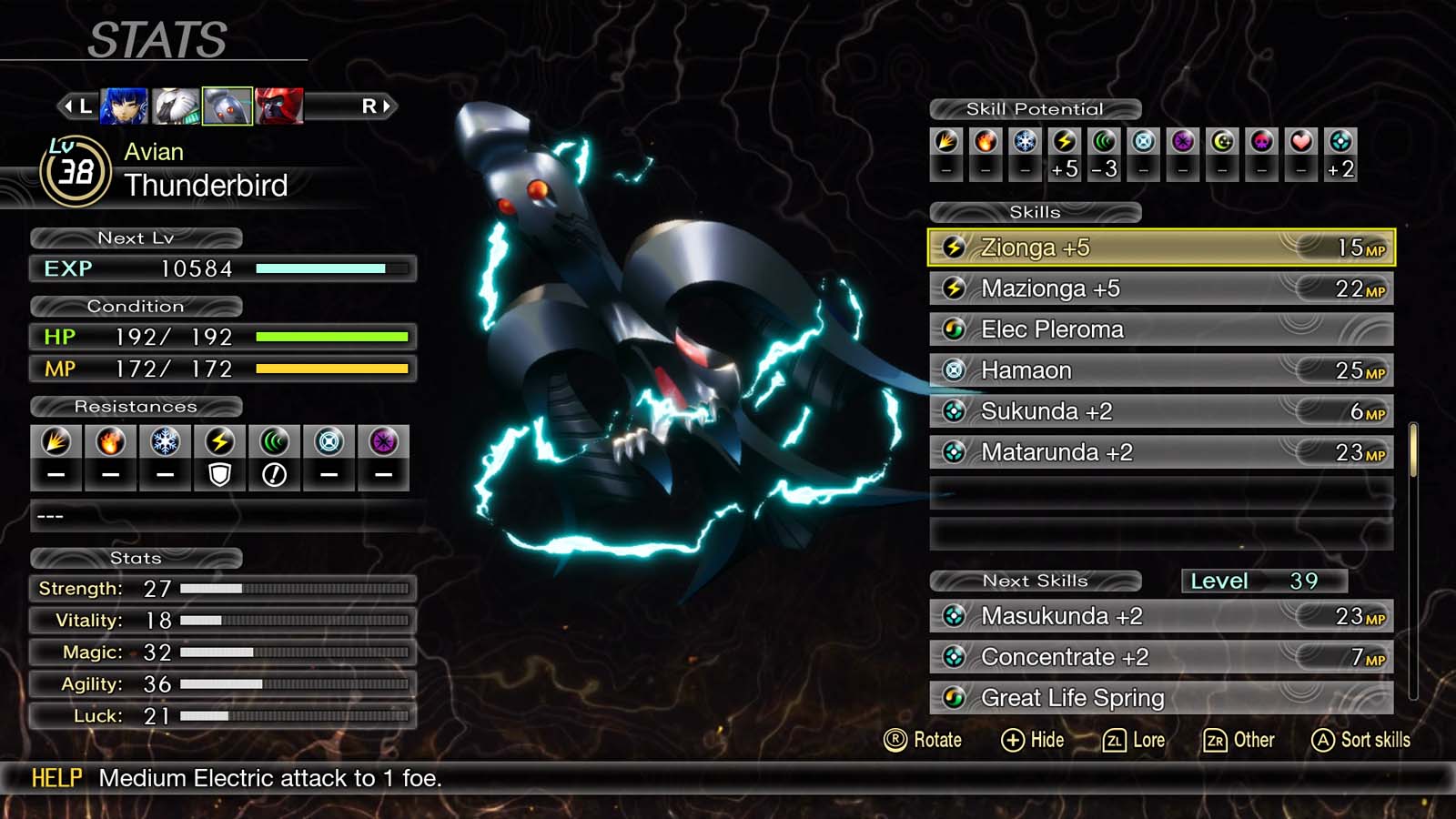 How To Defeat Loki: Enemy Guide - Shin Megami Tensei V - Neoseeker