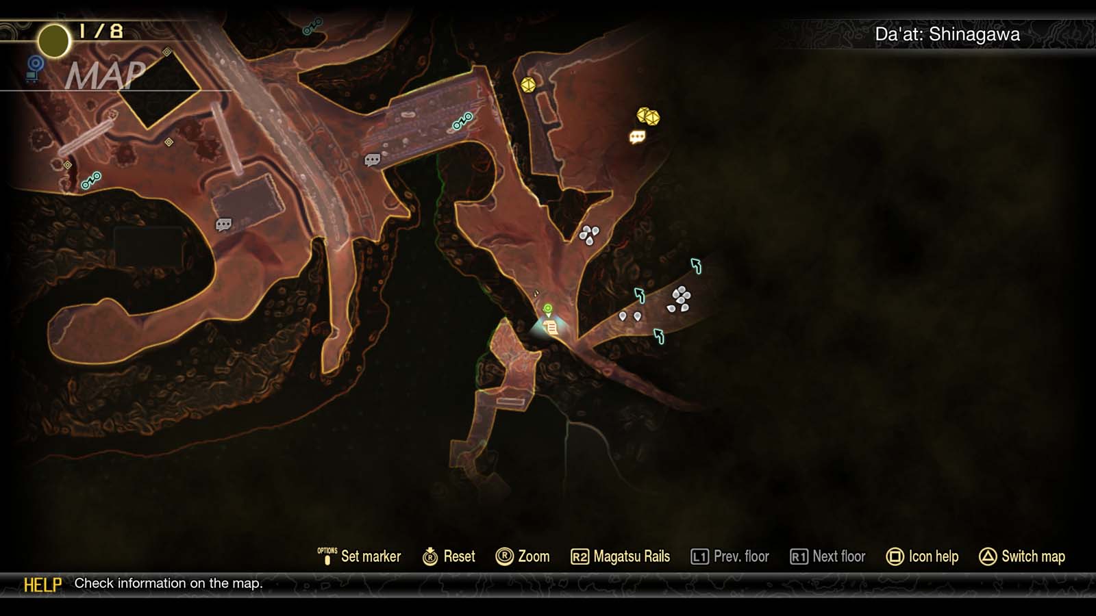 Infiltrate the Demon Feast Subquest Guide - Shin Megami Tensei V ...