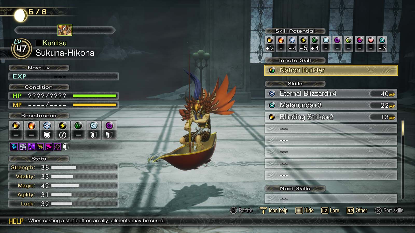 Special Training: The Kunitsukami Subquest Guide - Shin Megami Tensei V ...