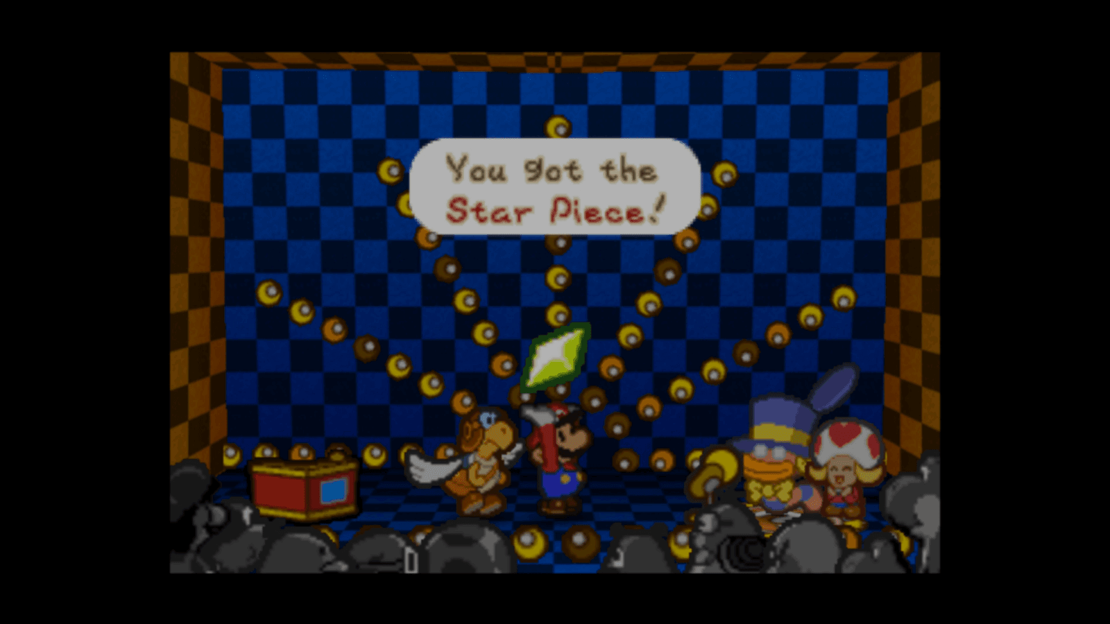 Catching Up on Side Quests 5 - Paper Mario Walkthrough - Neoseeker