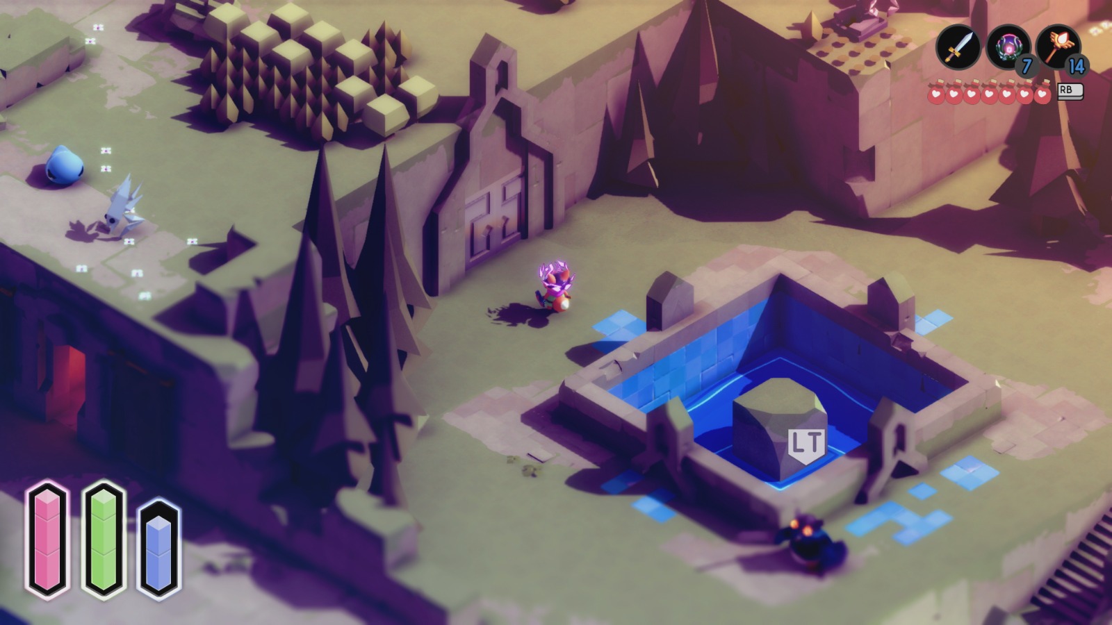 All Manual Page Locations - Tunic Walkthrough - Neoseeker