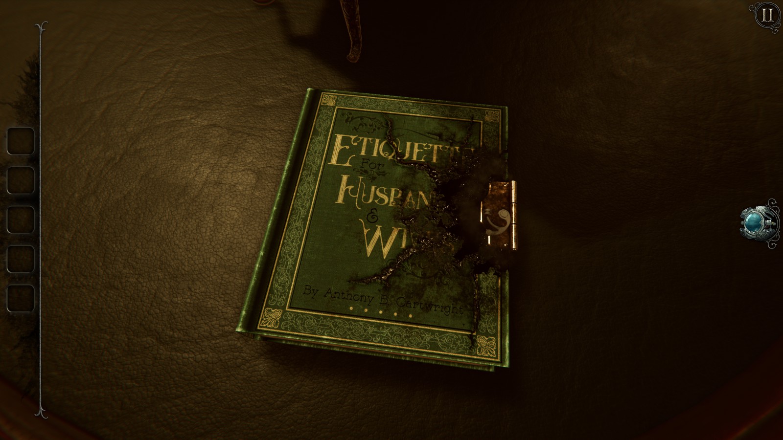 The Room 4 Walkthrough - The Foyer (Tutorial) - The Room 4: Old Sins ...