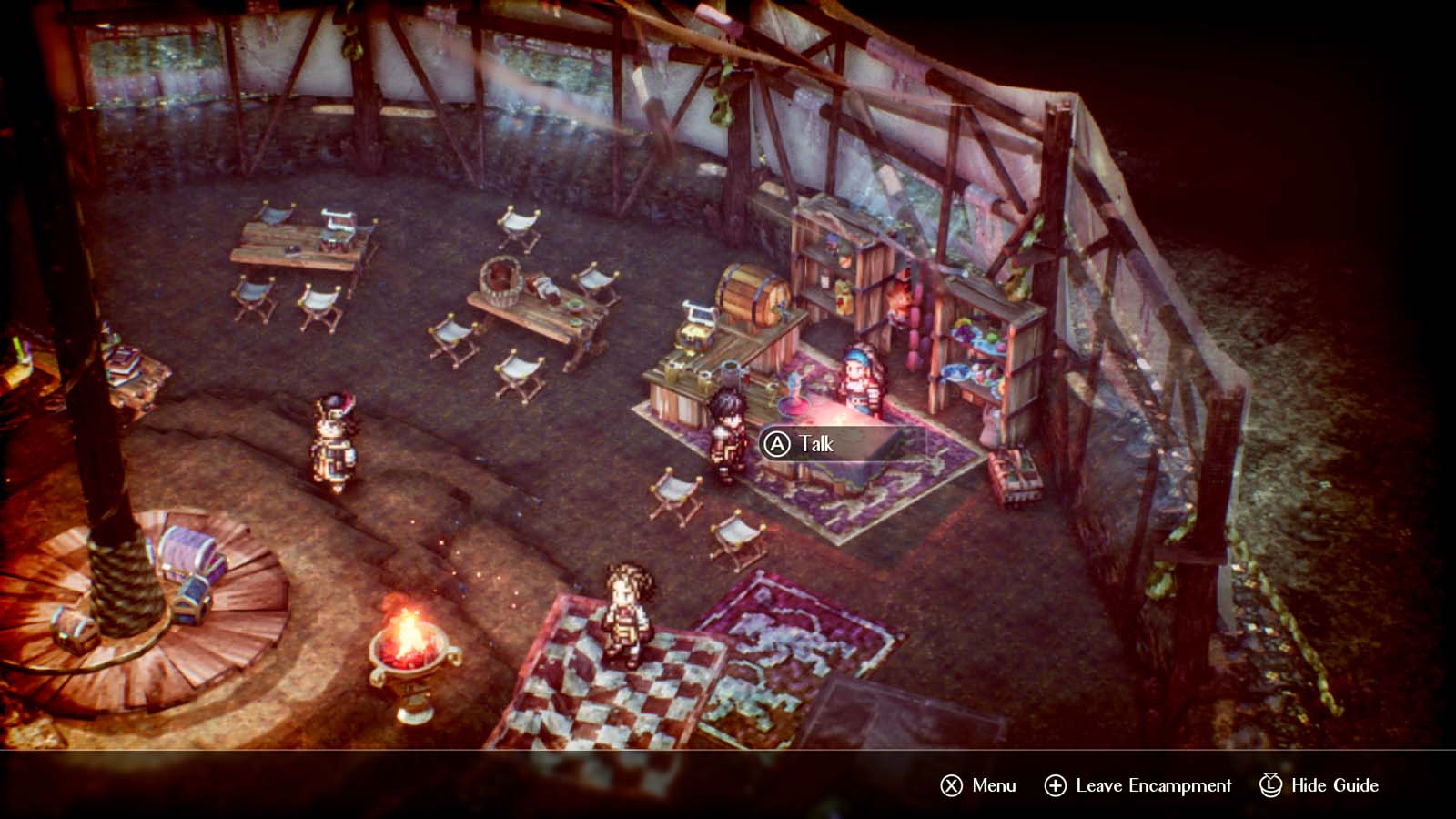 7 Tips For Beginners - Triangle Strategy Walkthrough - Neoseeker