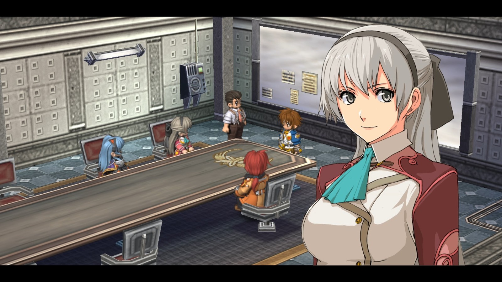 Trails from Zero - Prologue: Day 1 Walkthrough - The Legend of Heroes ...