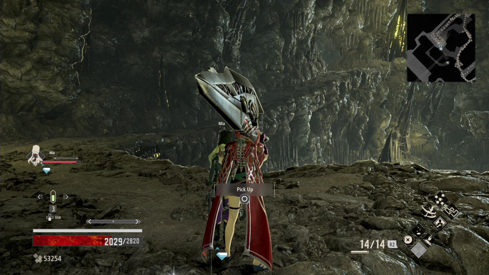 Ashen Cavern - Code Vein Walkthrough - Neoseeker