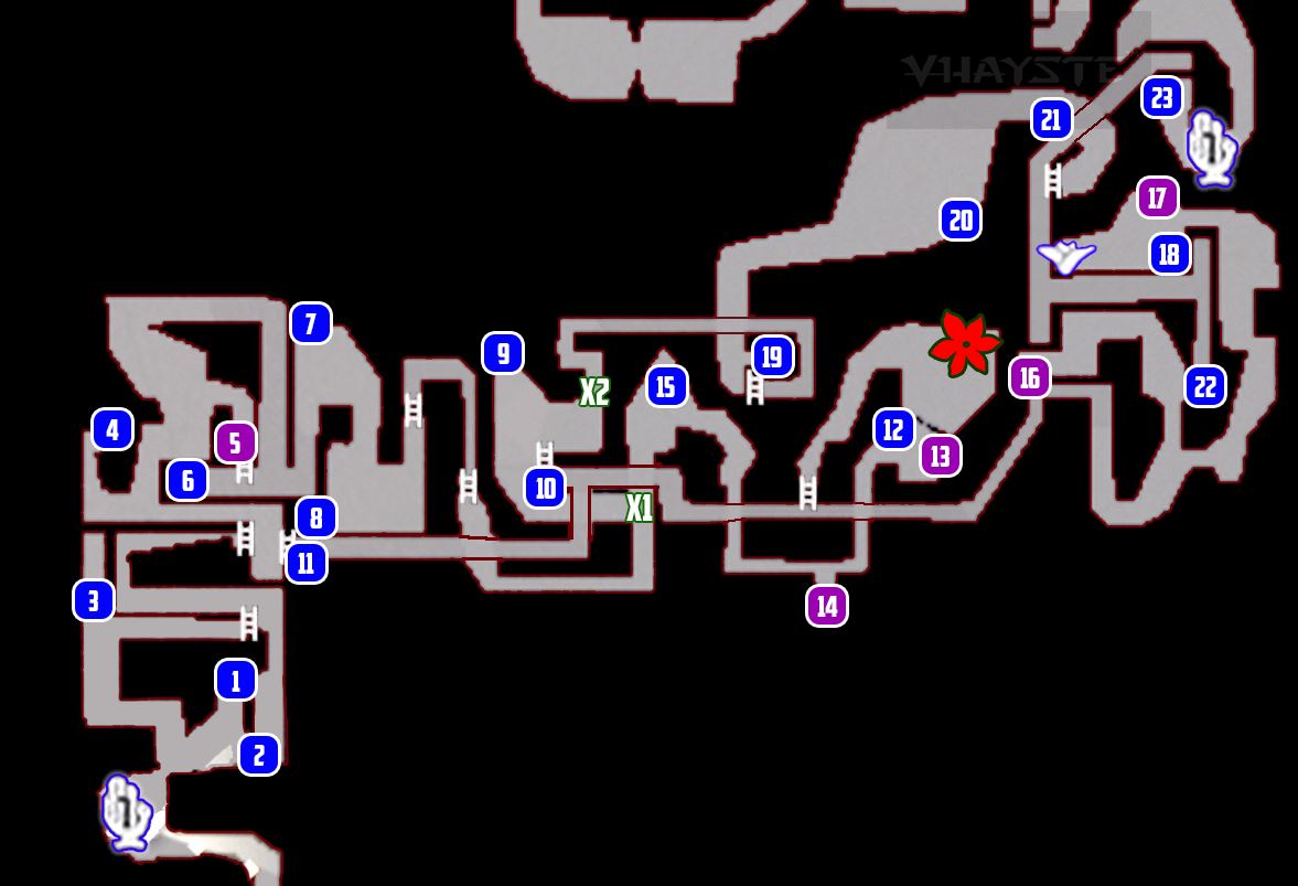 City of Falling Flame - Code Vein Walkthrough - Neoseeker