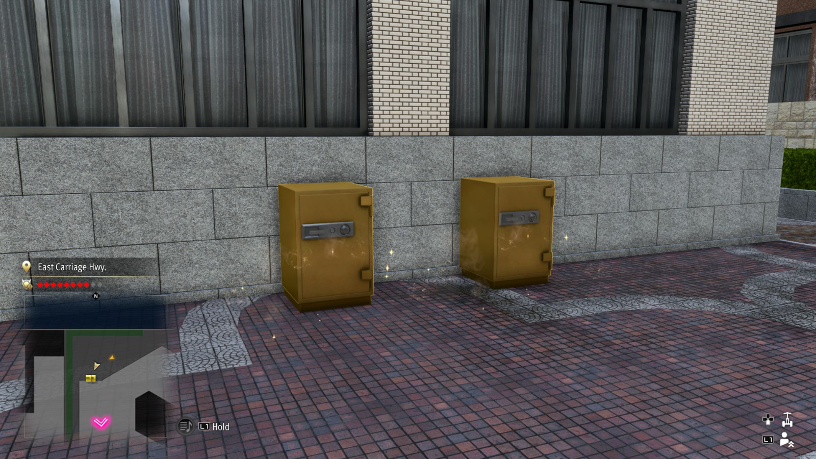 Like a Dragon: Infinite Wealth - Safe Locations List - Neoseeker