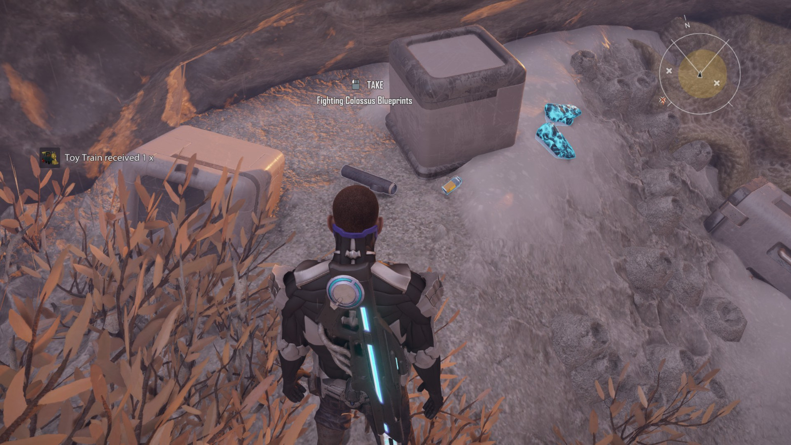 The Duties of a Scout walkthrough - Elex 2 - Neoseeker