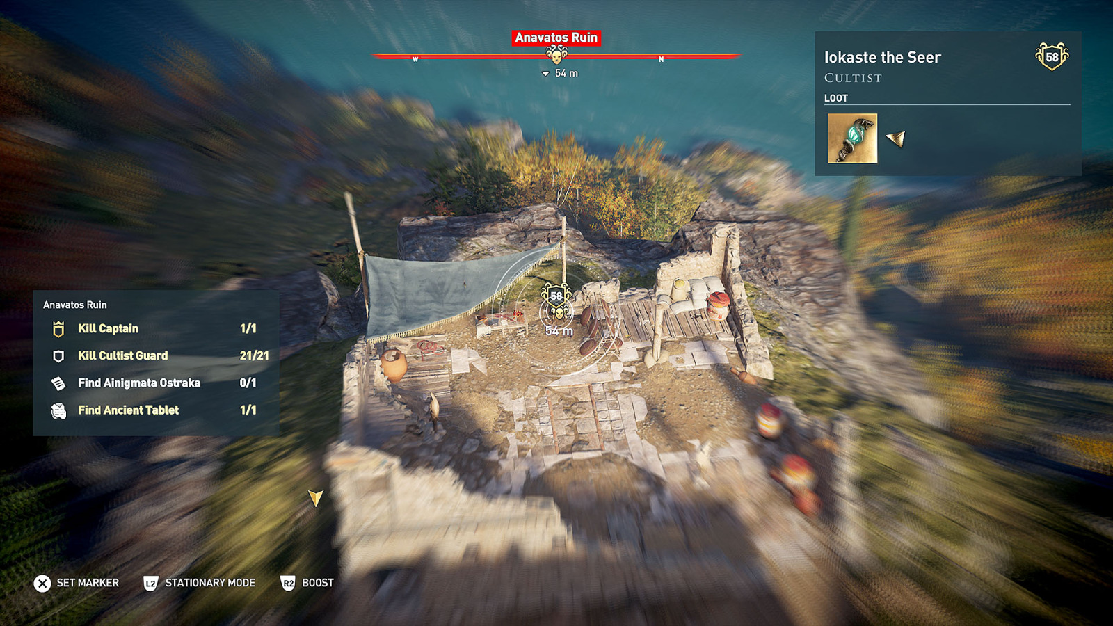 Branch: Worshippers of the Bloodline - Assassin's Creed Odyssey ...