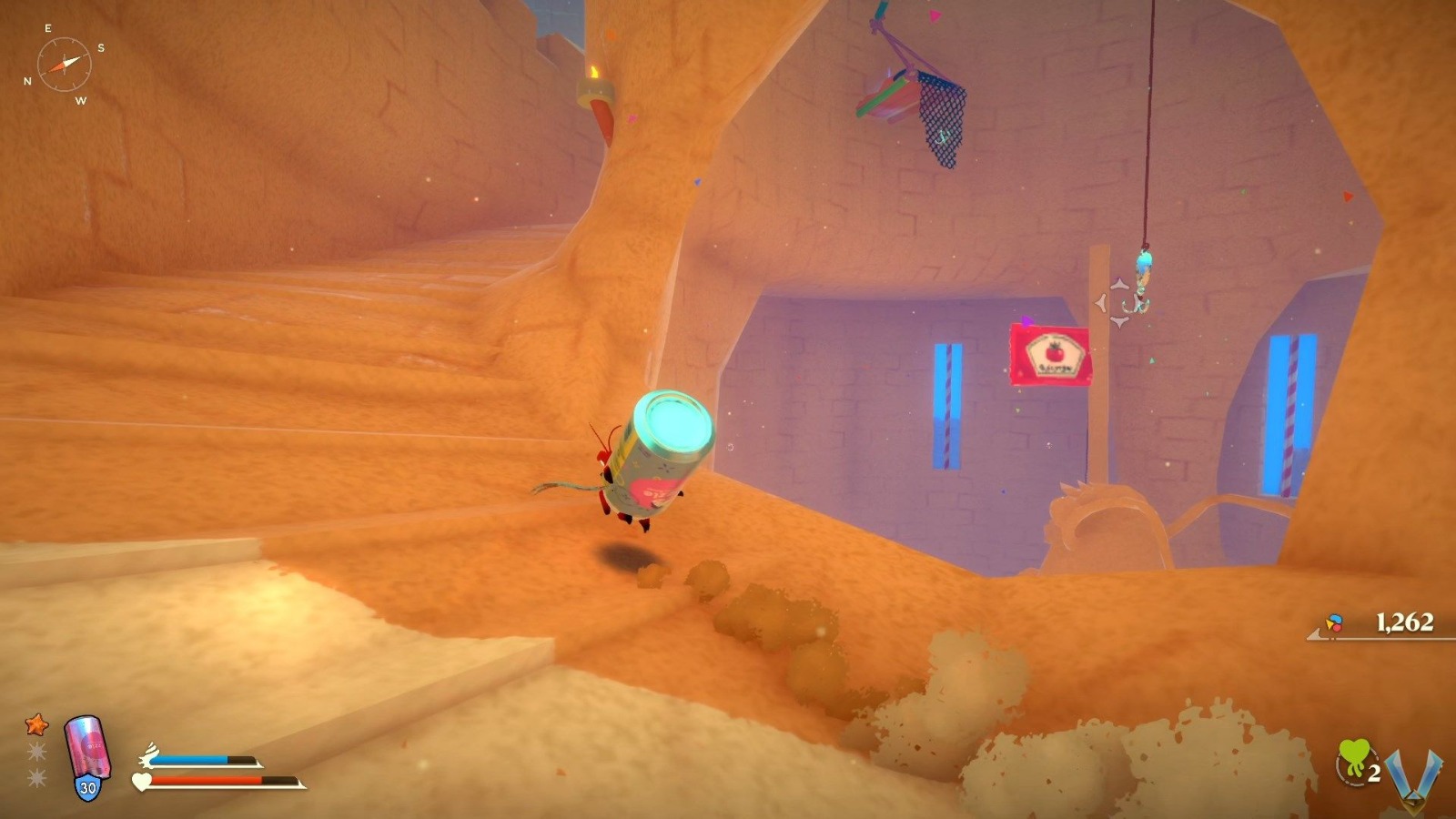 The Shallows - Another Crab's Treasure Walkthrough - Neoseeker