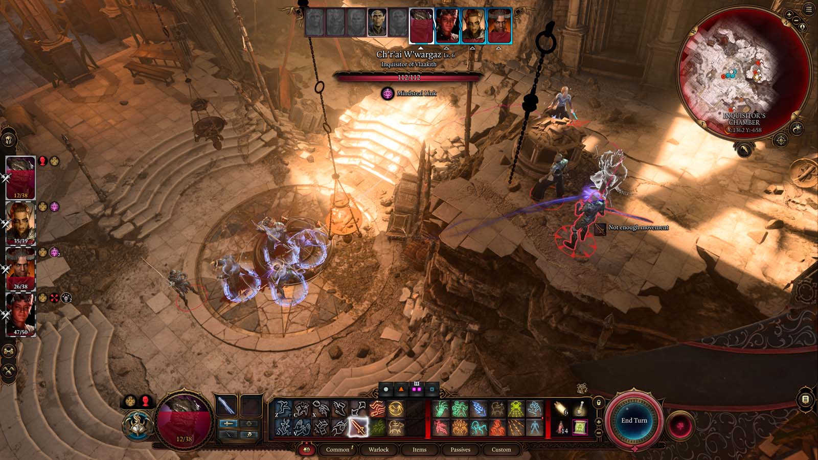 The Githyanki Warrior Quest Guide - Baldur's Gate 3 - Neoseeker