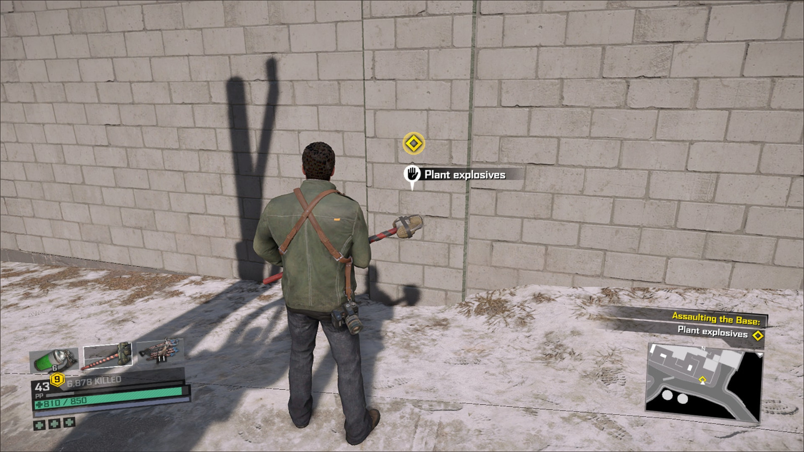 Case 4 - Dead Rising 4 Walkthrough - Neoseeker