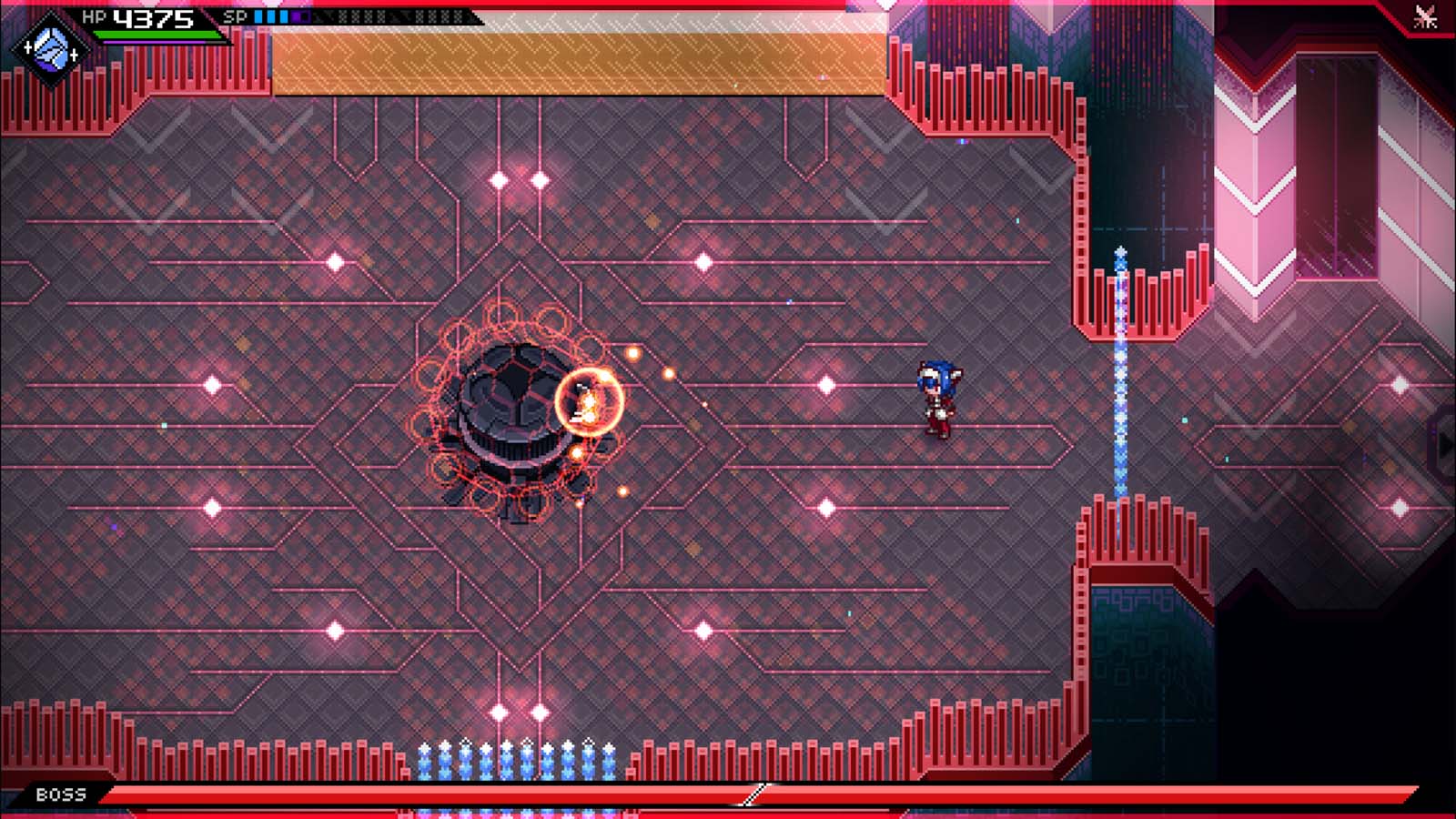 Endgame - CrossCode Walkthrough - Neoseeker