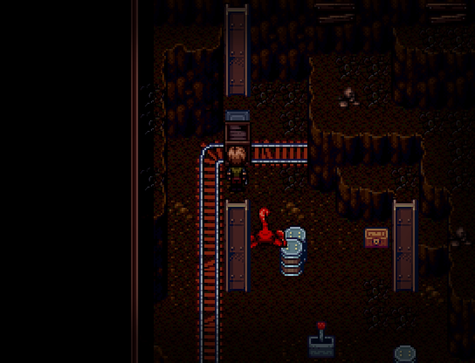 Coal Mines - Derange Walkthrough - Neoseeker