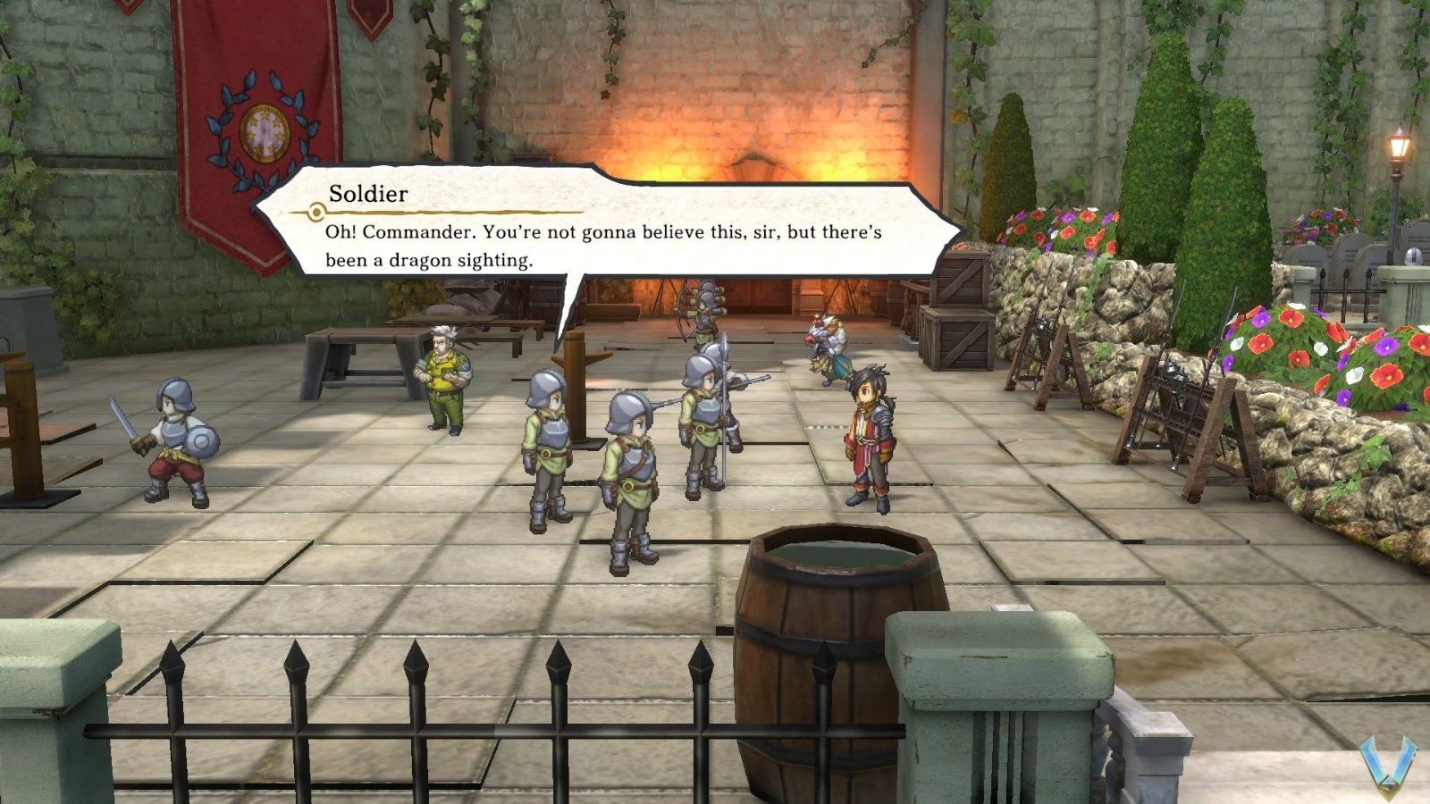 Hero Gathering Pt.5 - Eiyuden Chronicle: Hundred Heroes Walkthrough ...