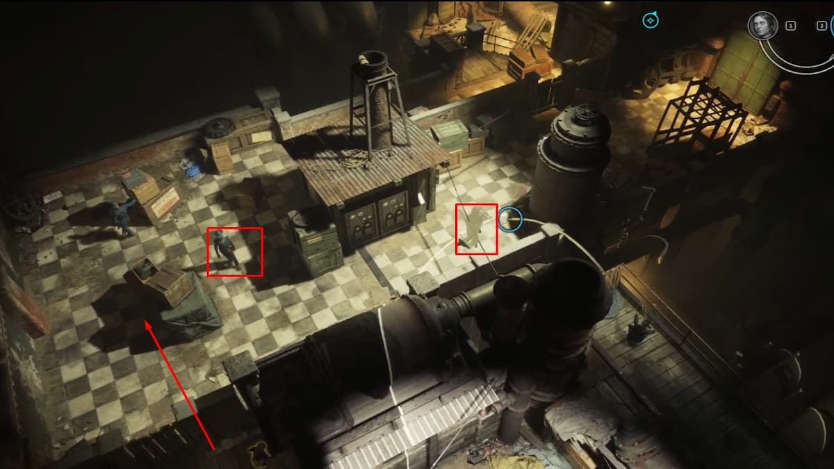Eriksholm: The Stolen Dream Chapter 4: Friends Reunited Guide - Neoseeker