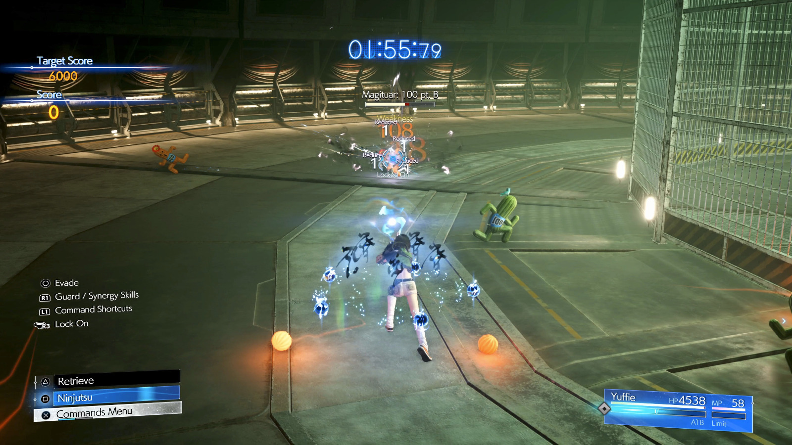 Cactuar Crush - Final Fantasy VII Rebirth Walkthrough - Neoseeker