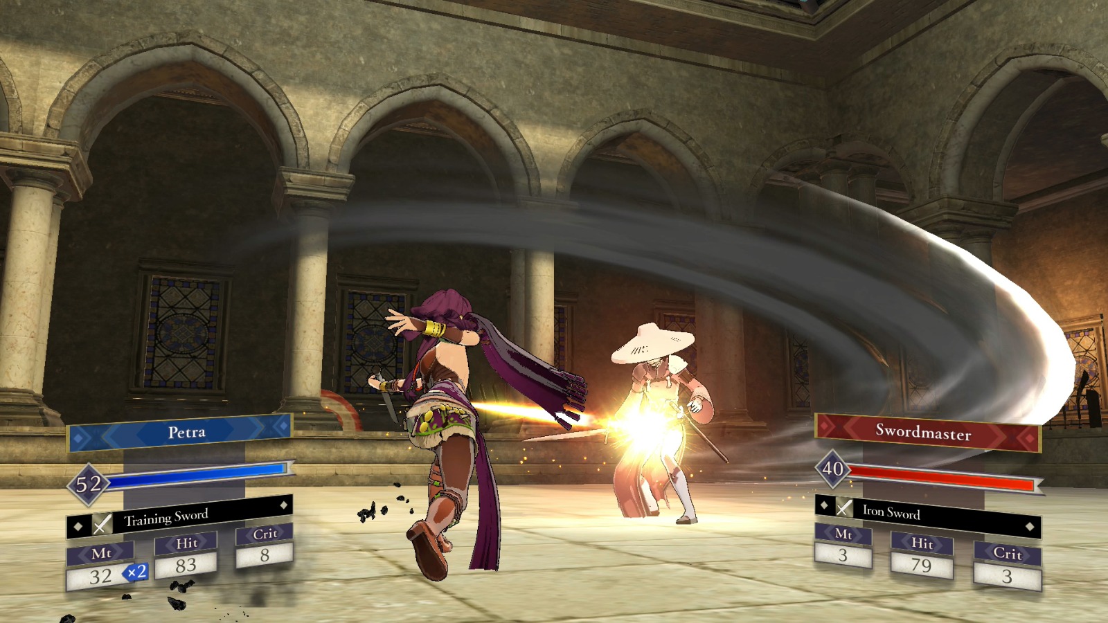 Month 1 - Free Time (Silver Snow) - Fire Emblem: Three Houses ...