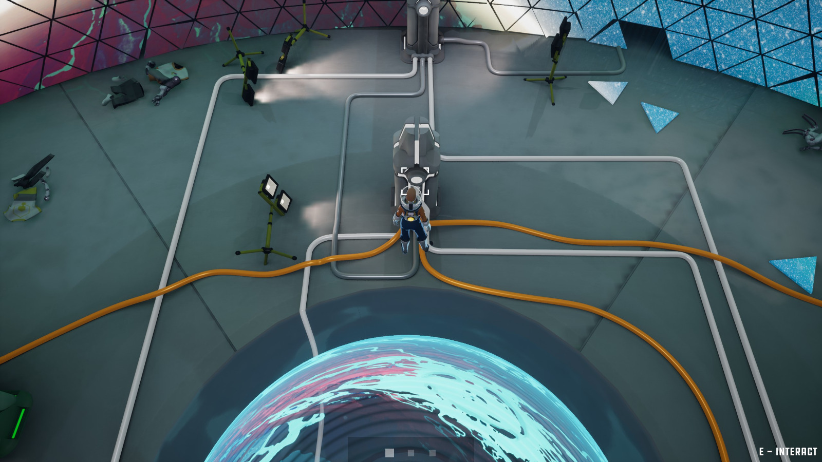 Colour Wrapping Puzzle Solutions - Filament Walkthrough - Neoseeker