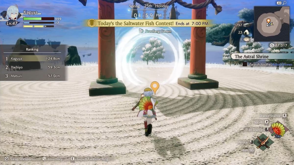 Rune Factory: Guardians of Azuma Astral Shrine 4 Quests Guide - Neoseeker