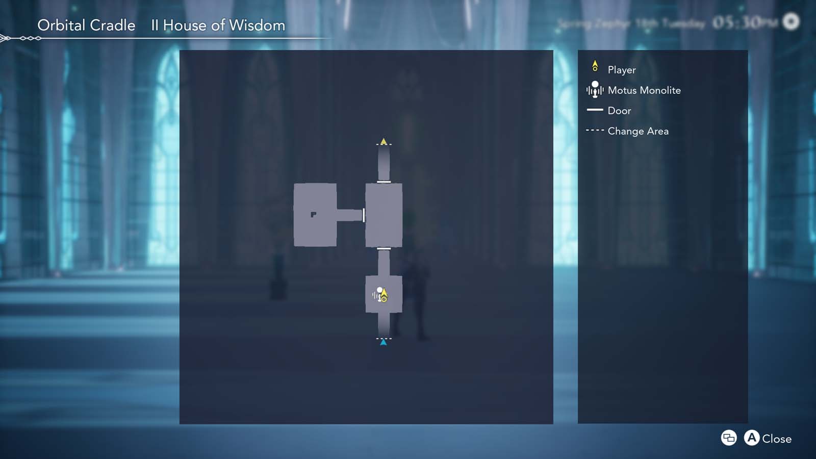 Orbital Cradle Map - Harvestella Walkthrough - Neoseeker