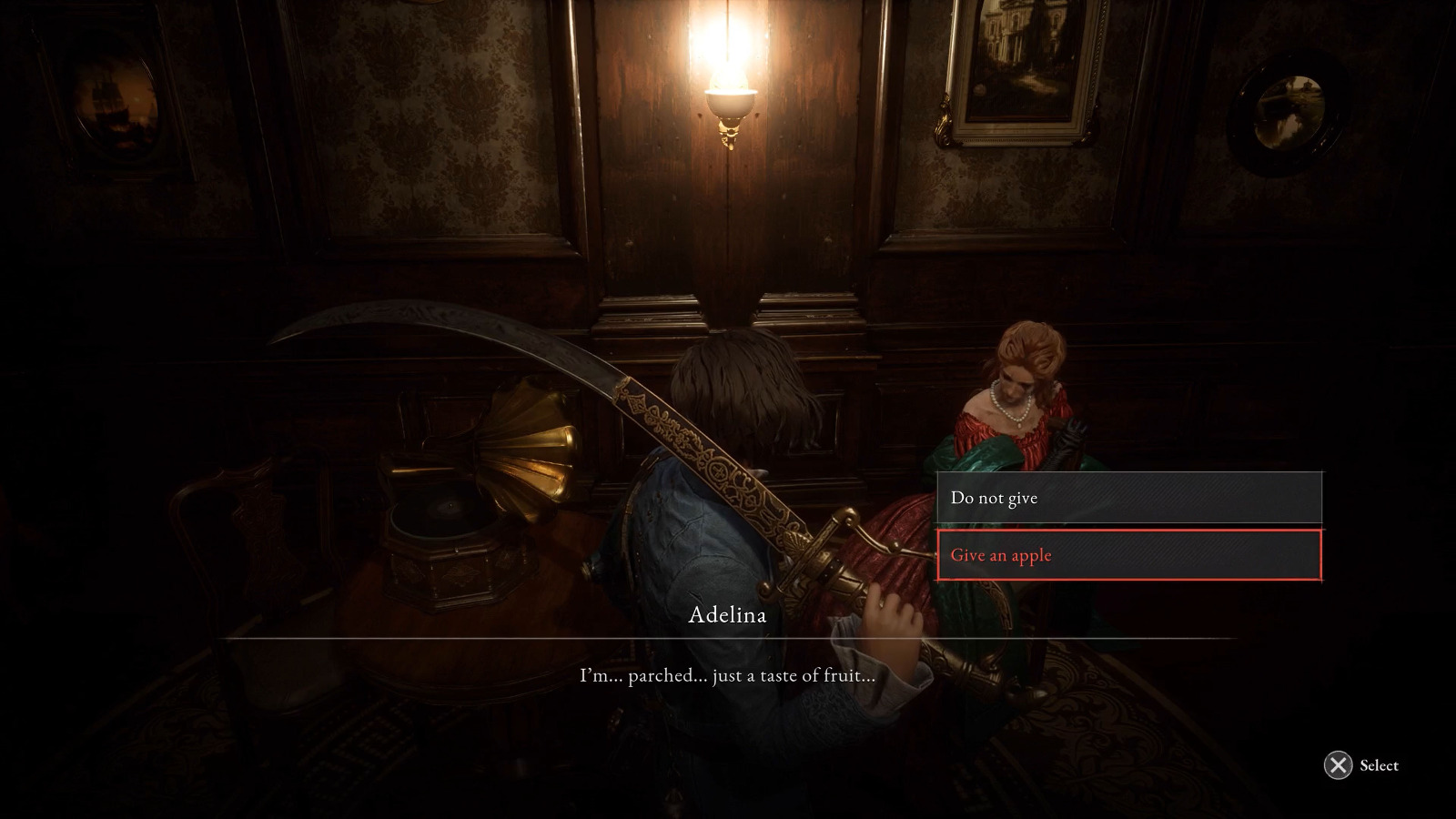 NPC: Adelina - Lies of P Walkthrough - Neoseeker