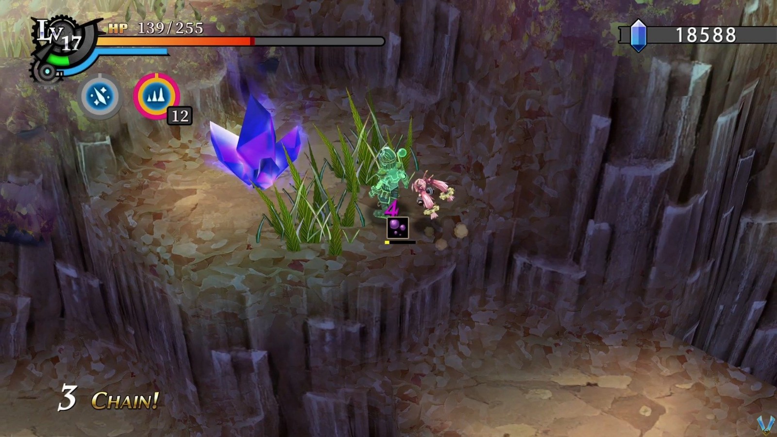 Legend of Nayuta - Windswept Valley - Autumn Walkthrough - The Legend ...