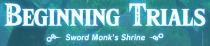 Trial of the Sword (Beginning) - The Legend of Zelda: Breath of the ...