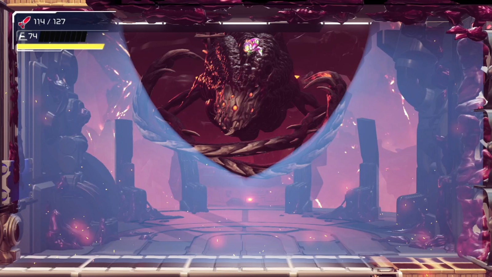 Metroid Dread - Experiment No. Z-57 Guide - Neoseeker