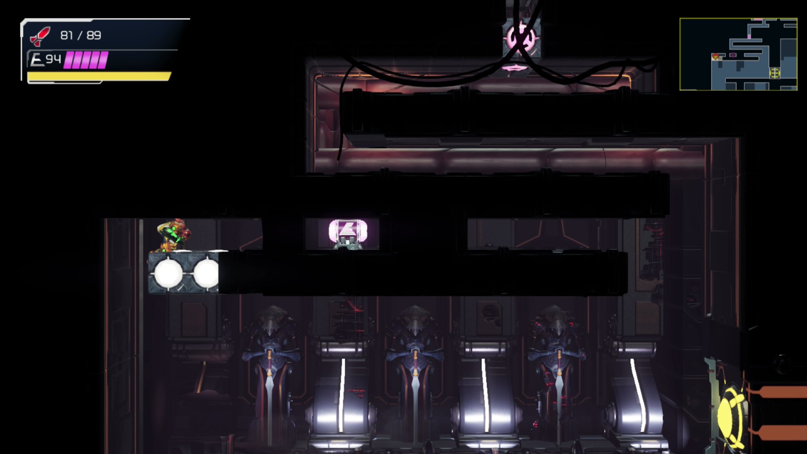 Metroid Dread - Elun Walkthrough - Neoseeker