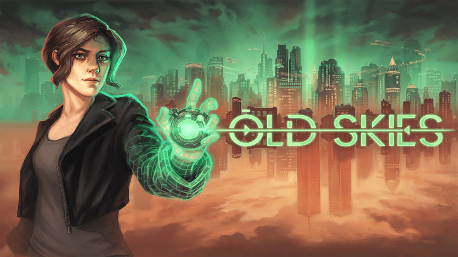 Old Skies Walkthrough and Guide - Neoseeker