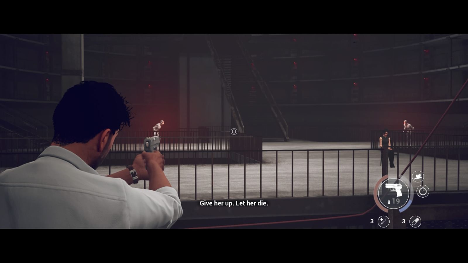 End Game Guide - Past Cure - Neoseeker