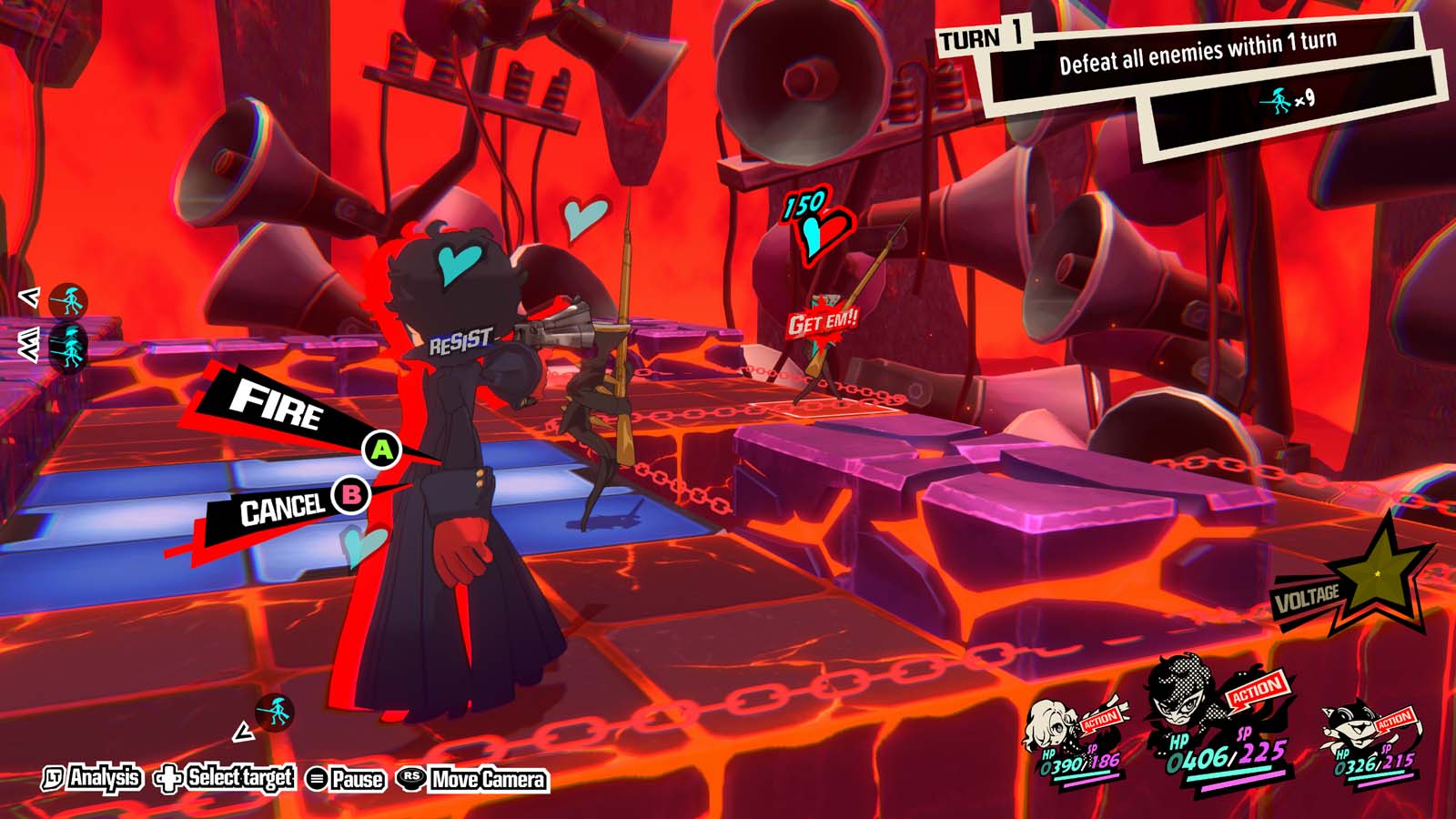 Learning From a Pro Quest Guide - Persona 5 Tactica - Neoseeker