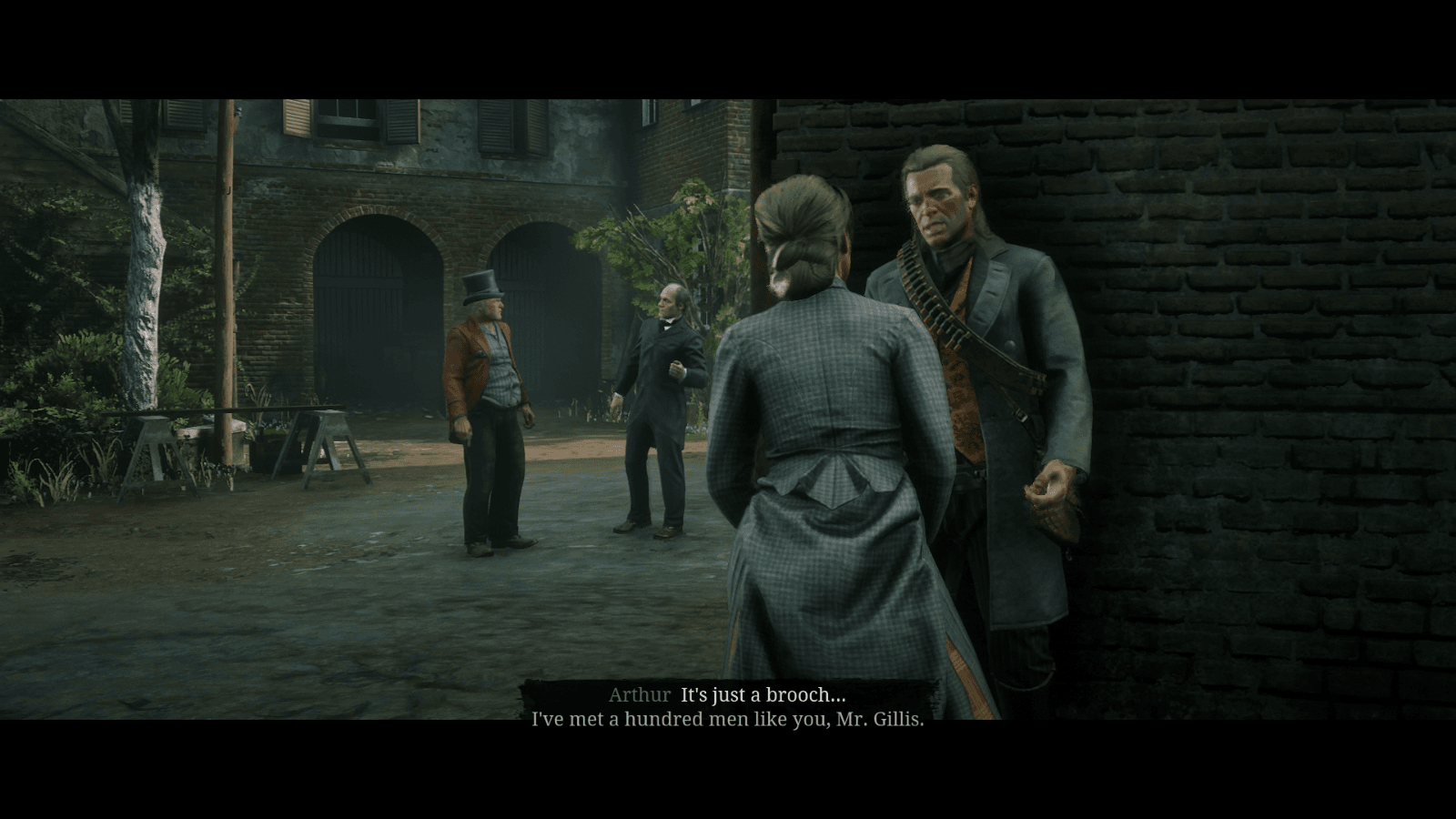 Chapter 4-9: Fatherhood and Other Dreams - I & II Walkthrough - Red ...