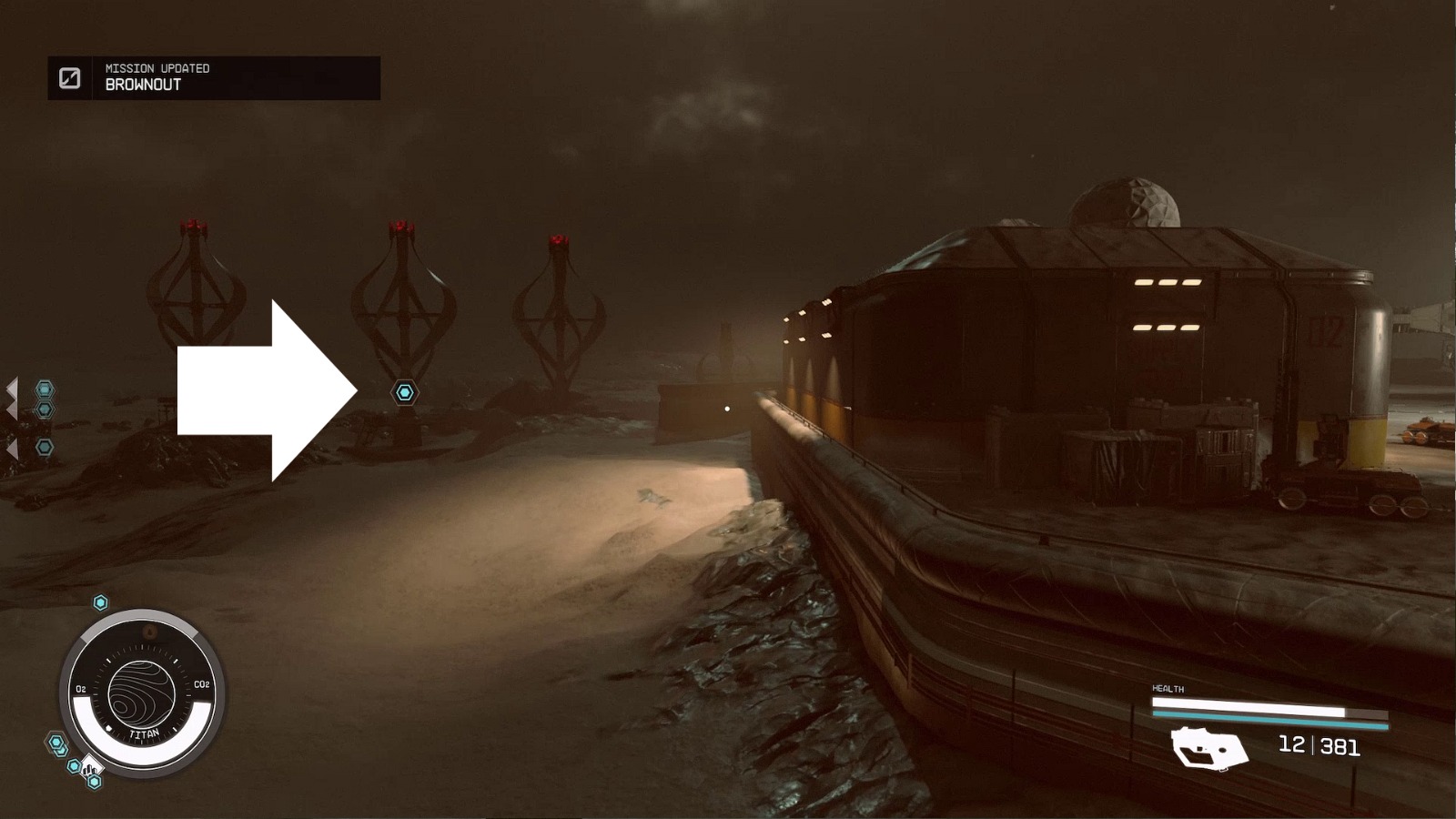 Brownout - Starfield Walkthrough - Neoseeker