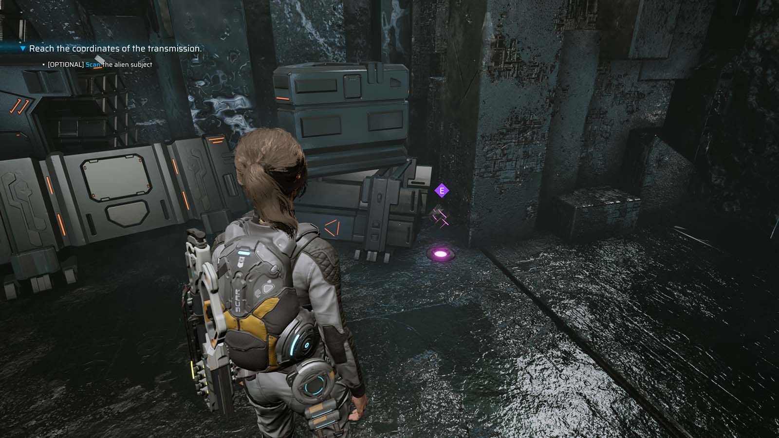 Chapter 4 Knowledge Cubes Guide - Scars Above - Neoseeker