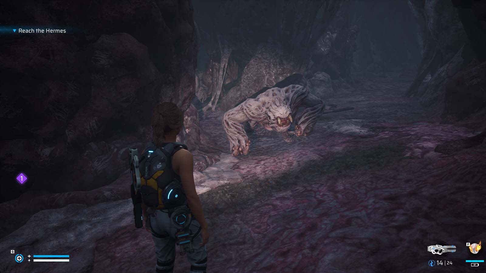 Chapter 2 - The Fallen Guide - Scars Above - Neoseeker