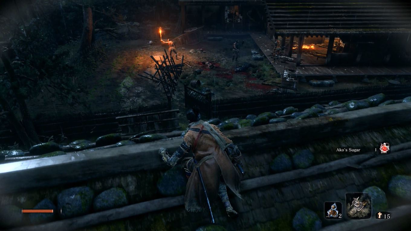 Walkthrough: Hirata Estate - Sekiro: Shadows Die Twice - Neoseeker