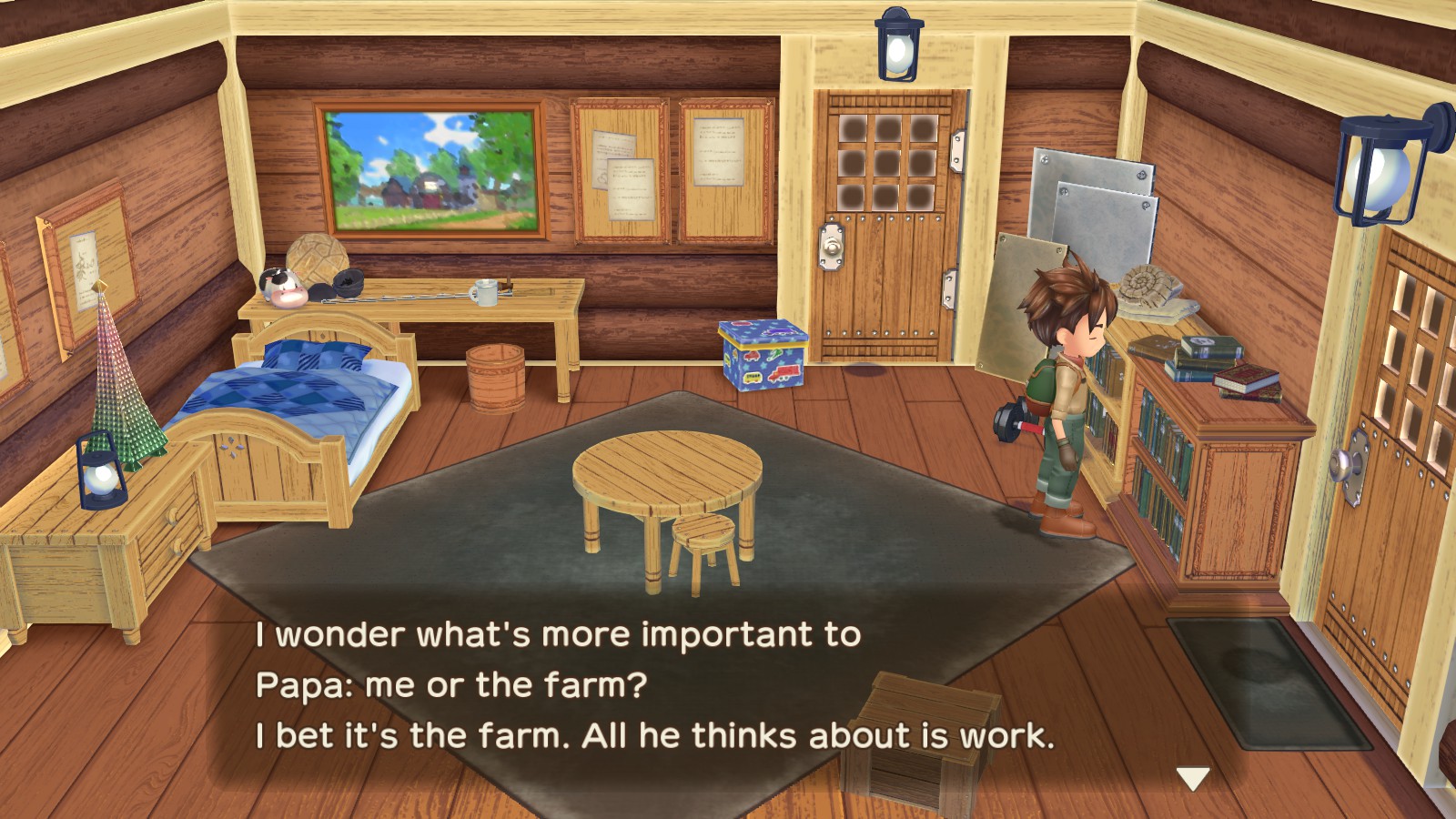 Story of Seasons: A Wonderful Life (2023) - Chapter 4: Blooming - Neoseeker