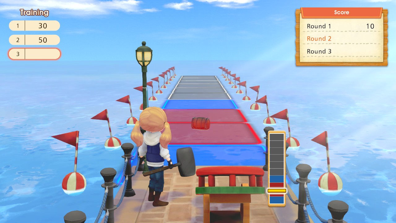 Story of Seasons: Pioneers of Olive Town - Summer Festivals - Neoseeker