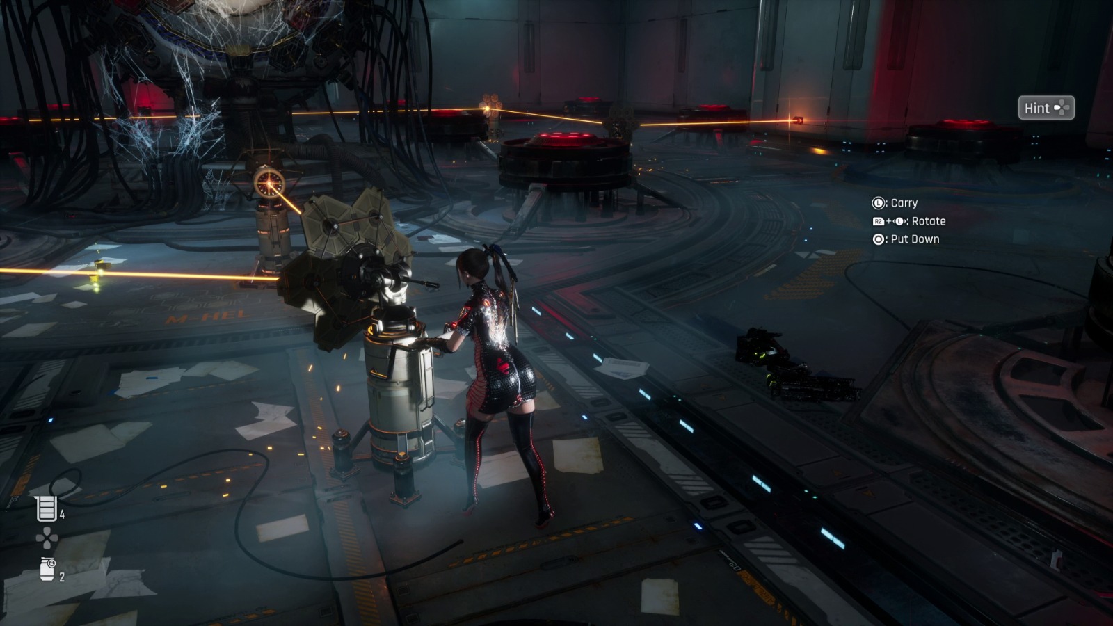 Exploring Altess Levoire - Stellar Blade Walkthrough - Neoseeker