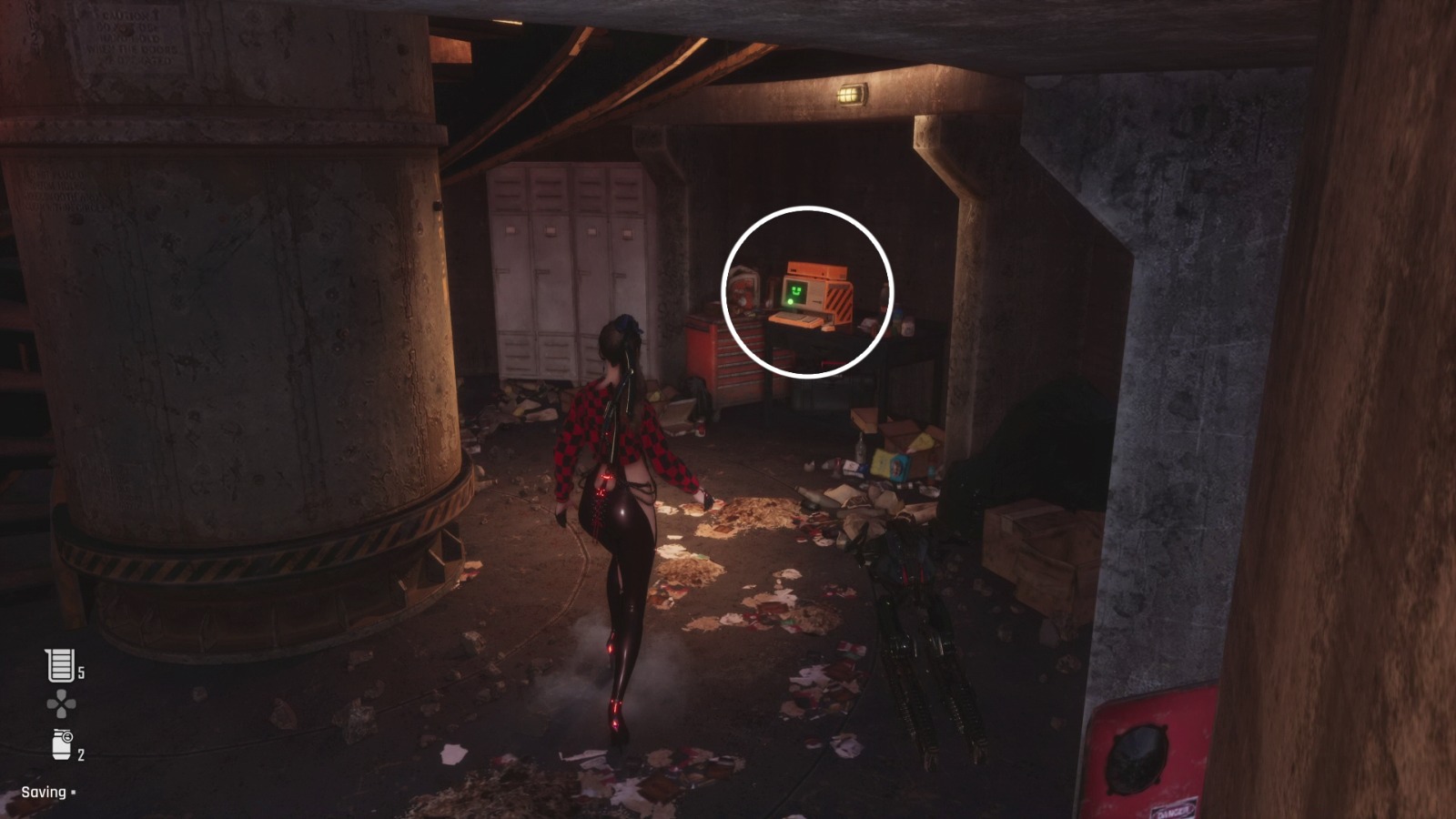 Side Quest: CnL - Communicate and Link - Stellar Blade Walkthrough ...