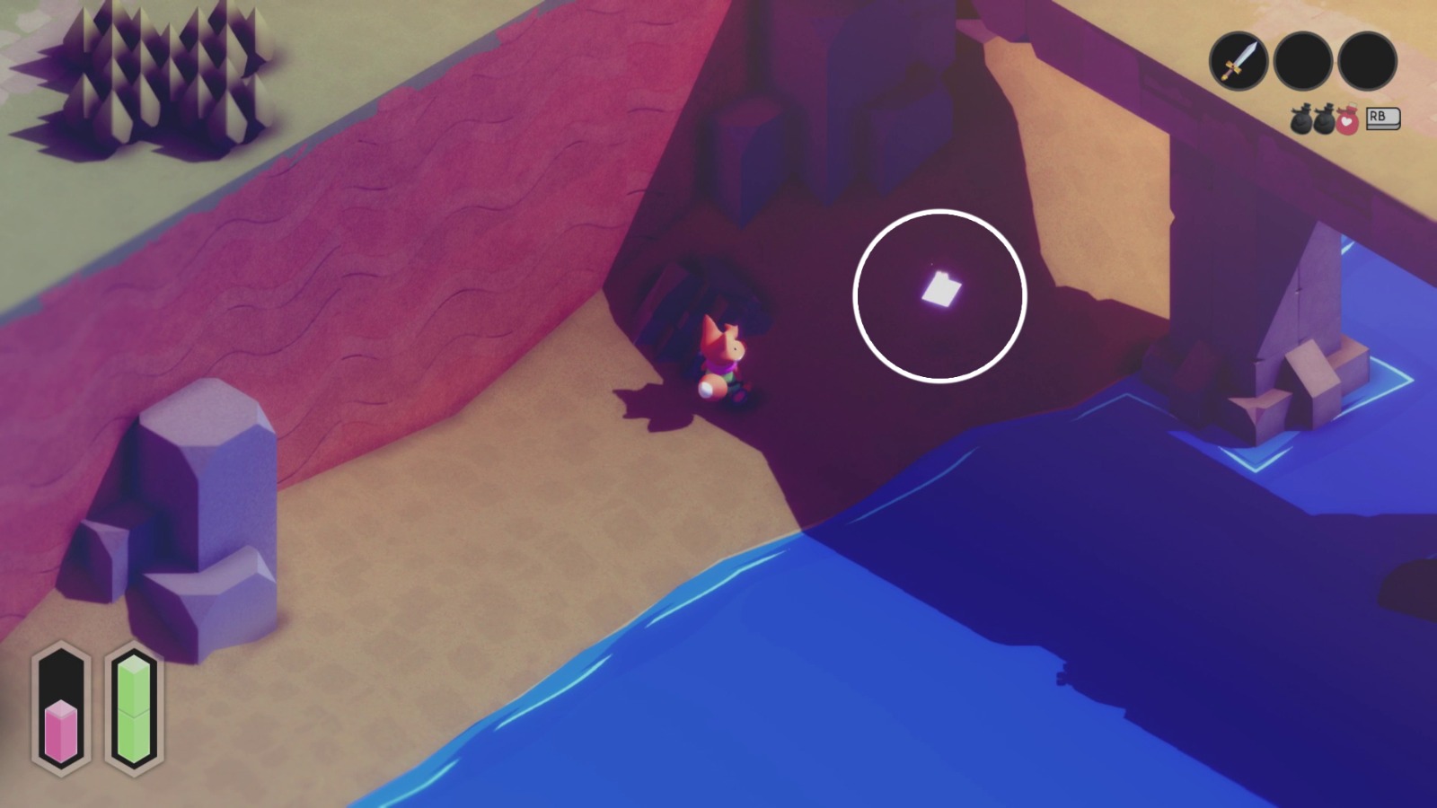 All Manual Page Locations - Tunic Walkthrough - Neoseeker