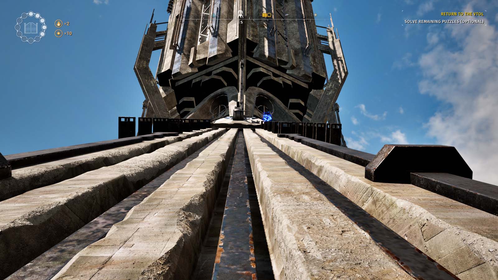 Prometheus Statue North 3 Puzzle Walkthrough - The Talos Principle 2 ...