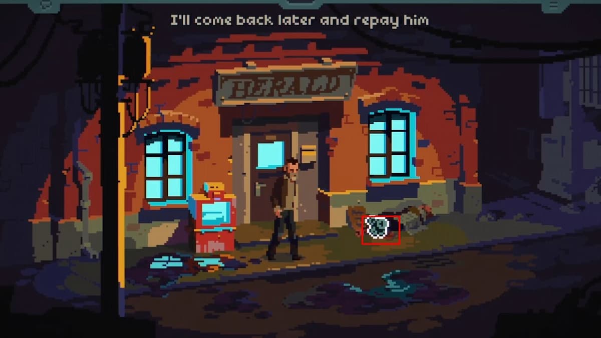 The Drifter Chapter 2: Deceased Estate Guide - Neoseeker