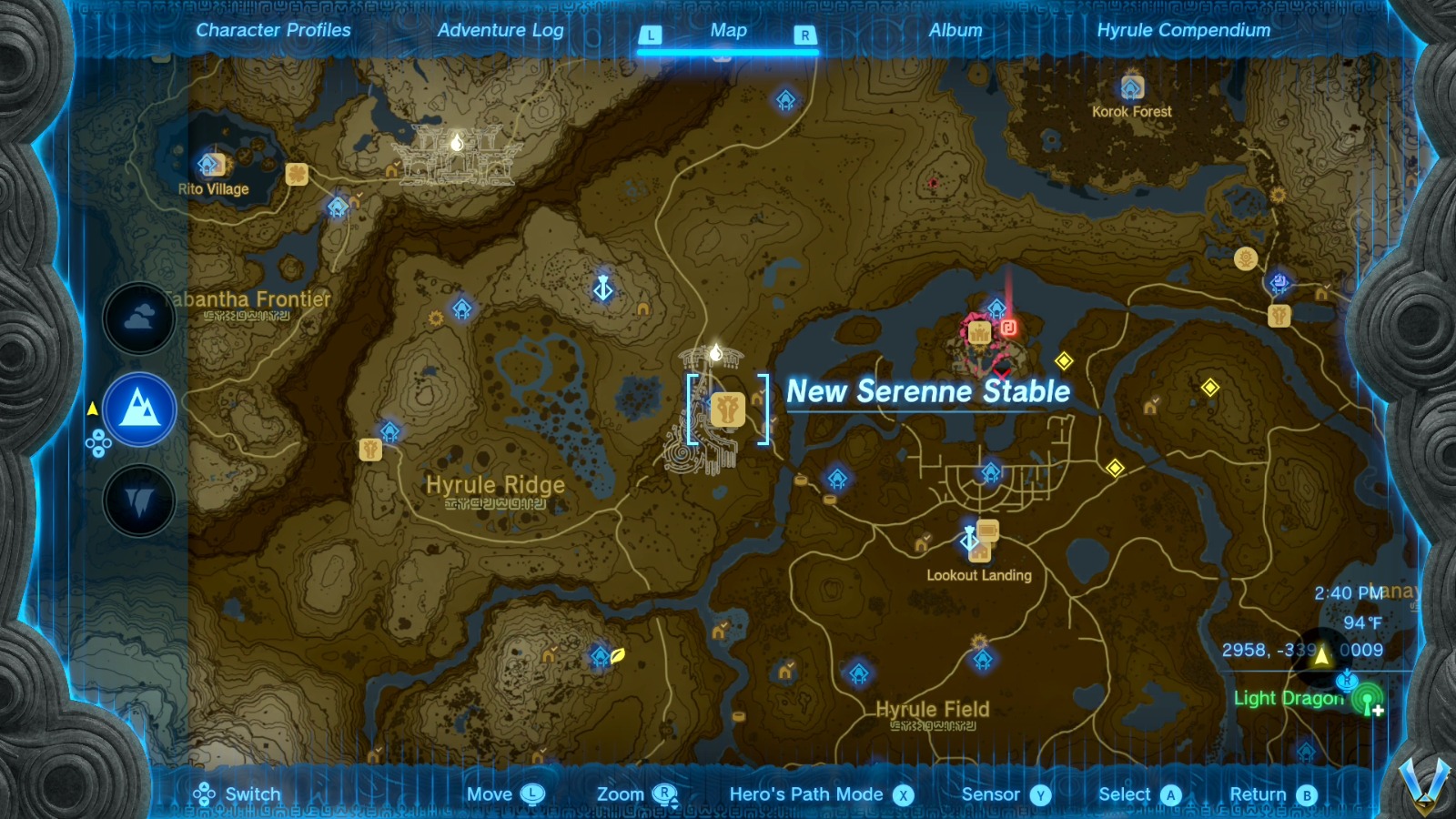 Tears of the Kingdom - The Beast and the Princess Walkthrough - The Legend of Zelda: Tears of ...