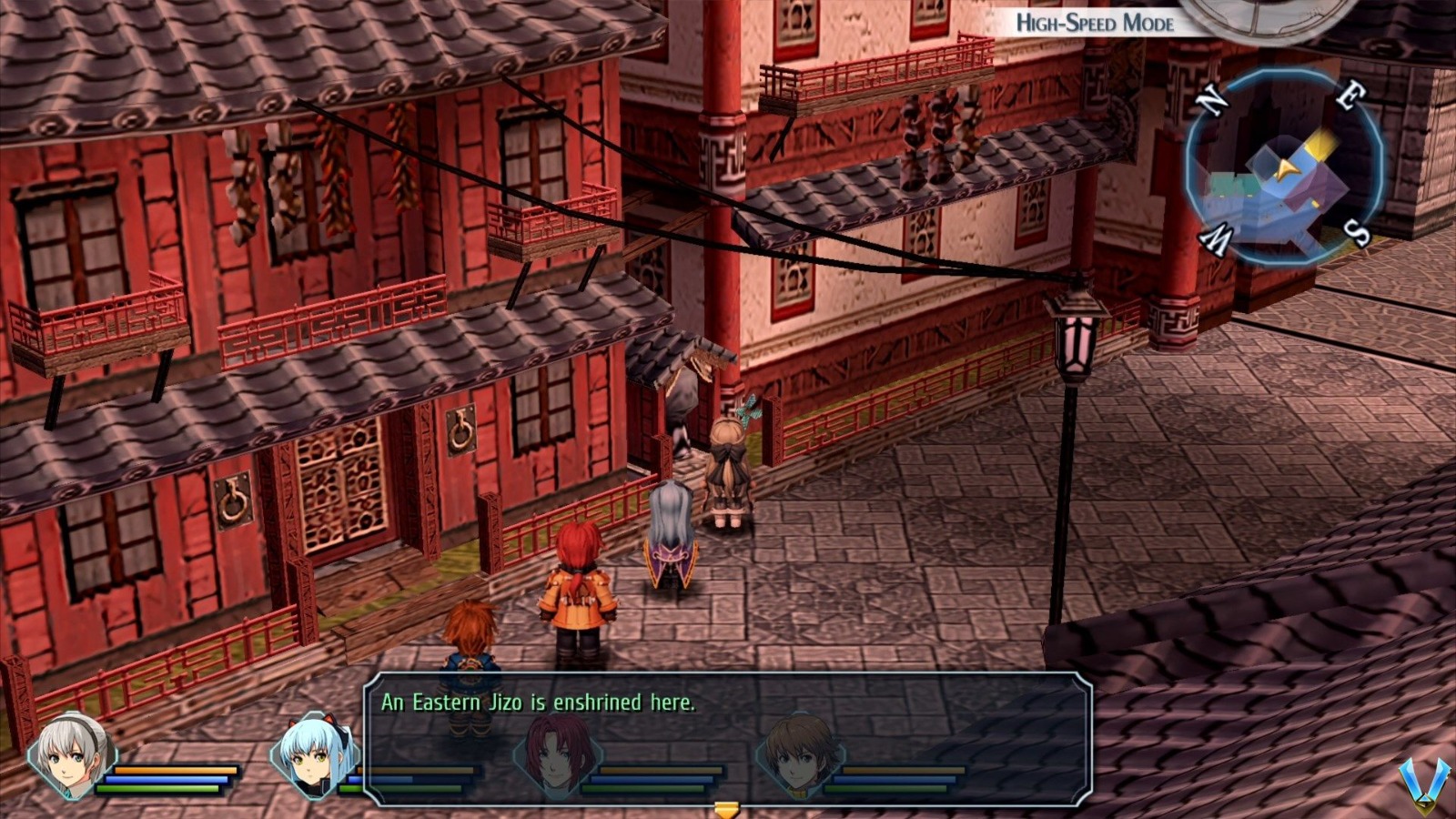 Trails from Zero - Chapter 5 Crossbell Walkthrough - The Legend of Heroes: Trails from Zero ...