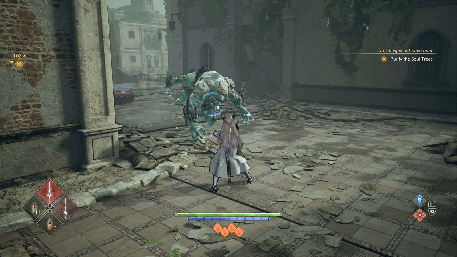 Chapter 3: An Unexpected Encounter Guide - Valkyrie Elysium - Neoseeker